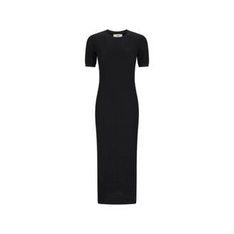 Fendi Damen, Kleider, Schwarzk, XSGr&ouml;&szlig;e