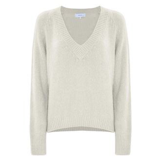 Kocca Damen, Strickwaren, Wei&szlig;, SGr&ouml;&szlig;e