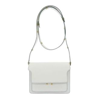 Marni Pre-owned Sbmpn09U07 Tasche - - Pre-owned - Damen - Wei&szlig; - ONE SIZE