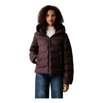 Marc O'Polo Veste matelass&eacute;e - Femme - Vestes - Brun - Taille: 36 FR