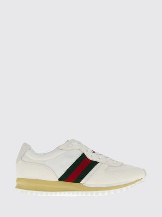 Gucci Sneakers Herren Farbe Wei&szlig;