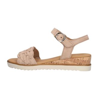 Gabor Damen, Schuhe, Beige, 38 EUGr&ouml;&szlig;e
