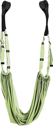 Generico Aerial Yoga Seil - Flexibilit&auml;tstrainer Backbend Assist Elastic Strap | Spalttraining | Beindehnungsgurt f&uuml;r Fitnessstudio Fitness stark