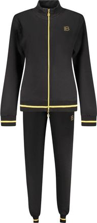 Laura Biagiotti Femme, Sport, Noir, Taille: 44 FR Surv&ecirc;tement Molleton