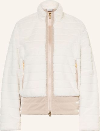 Bogner Fleecejacke Valesca weiss