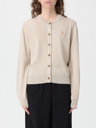 Maison Kitsun&eacute; Pullover MAISON KITSUN&Eacute; Damen Farbe Beige