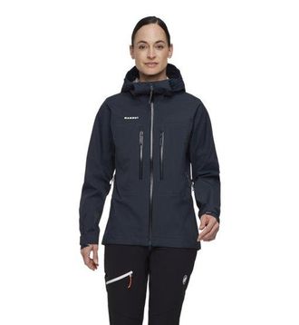 Mammut Taiss HS Hooded - Hardshelljacke - Damen