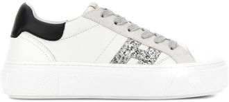 Hogan Low-Top Sneaker - Sneakers White - Gr. 35,5 (EU) - in Wei&szlig; - f&uuml;r Damen
