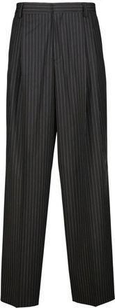 HUGO BOSS Herren Hose FEDIX Wide Leg