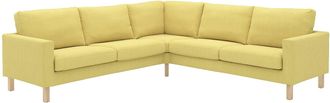 IKEA SALTSJ&Ouml;BADEN Ecksofa 4-sitzig