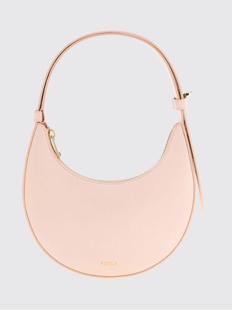 Furla Sac Port&eacute; &eacute;paule FURLA Femme couleur Rose