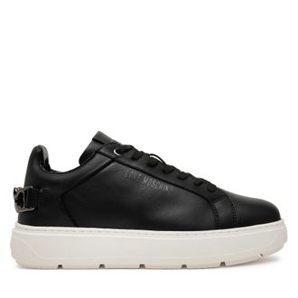 Love Moschino Sneakers LOVE MOSCHINO JA15394G1MIA000A Schwarz