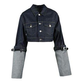 Coperni Damen, Jacken, Blau, XSGr&ouml;&szlig;e
