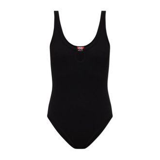 Diesel Damen, Oberteile, Schwarzk, XSGr&ouml;&szlig;e
