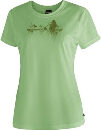 Maier Sports Damen Shirt Tilia Pique W Da-Shirt 1/2 Arm