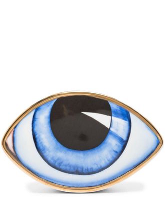 L'OBJET presse-papier Lito en porcelaine - Blanc