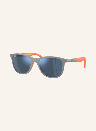 Ray-Ban Sonnenbrille rj9077s grau