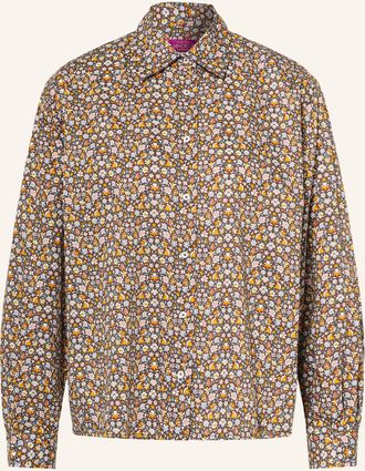 Tonno & Panna Tonno & Panna Hemdbluse braun
