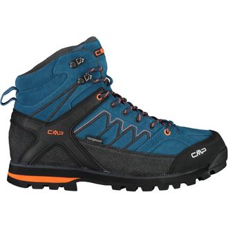 F.lli Campagnolo Herren Moon MID Trekking WP Walking Shoe, DEEP Lake-Antracite, 44 EU, 31Q4797