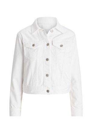 Lauren Ralph Lauren Damen Jeansjacke aus Baumwolle