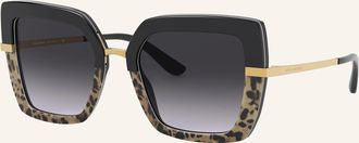Dolce & Gabbana Sonnenbrille dg4373f schwarz