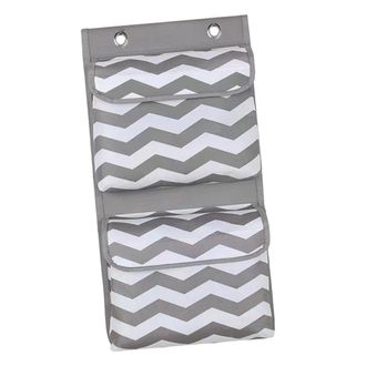 NUOBESTY Wasserabweisender T&uuml;rh&auml;nger Organizer aus Oxford Stoff Gro&szlig;e Doppellagige H&auml;ngeaufbewahrungstasche f&uuml;r Haushaltsgegenst&auml;nde Wandorganizer f&uuml;r Schl&uuml;sse