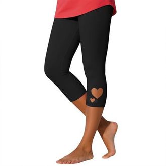 Generic Pantalon de yoga taille haute pour femme - Legging de compression extensible confortable - Taille haute - Gym - Entra&icirc;nement - Yoga - 2026 - Legging p