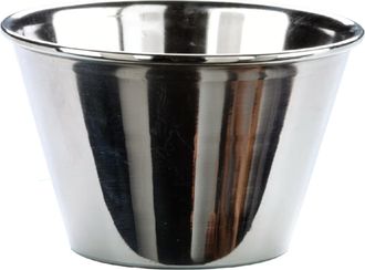 Ibili Classic - Edelstahlflanke, 8 cm