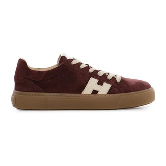 Hogan Baskets - Homme - Chaussures - Rouge - Taille: 41 EU