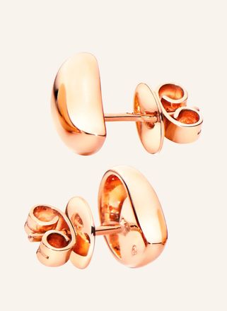 Tamara Comolli Tamara Comolli Ohrstecker Ohrstecker Signature Stud Small 18k Ros&eacute;gold rosegold