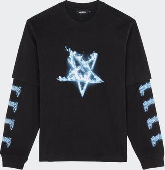 Wasted T-shirt - Taille XS