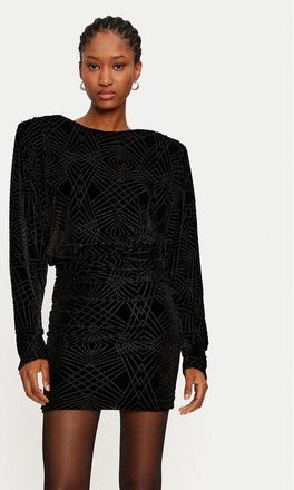 Pinko Coctailkleid Bernieri 104482 A29H Schwarz Regular Fit