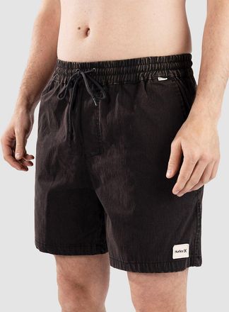 Hurley Hurley Mineral Wash Volley 17 Boardshorts black