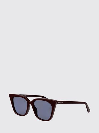 Alexander McQueen Lunettes De Soleil Femme couleur Rouge