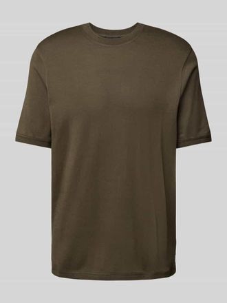 Cinque T-Shirt mit Rundhalsausschnitt Modell Badi