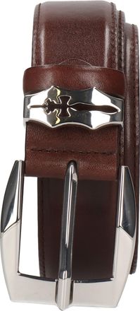 Melvin & Hamilton Gürtel, Larry 1, Braun, 100