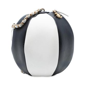 Chanel Pre-owned Spherical Shoulder Bag - - Pre-owned - Damen - Mehrfarbig - ONE SIZE