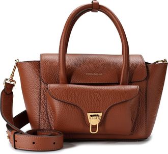 Coccinelle Schultertasche Double Beat