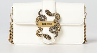 Just Cavalli Mini Sac JUST CAVALLI Femme couleur Blanc