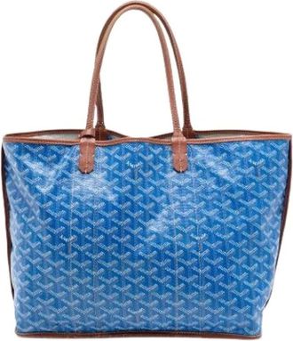 Goyard Damen, Pre-Owned, Blau, ONE SIZEGr&ouml;&szlig;e