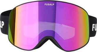 Fusalp Matterhorn Skibrille - - Accessories - unisex - Rosa - ONE SIZE