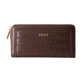 Liu Jo Capria Portemonnaie - - Accessories - Damen - Braun - ONE SIZE