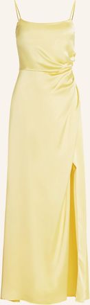 Swing Swing Abendkleid gelb