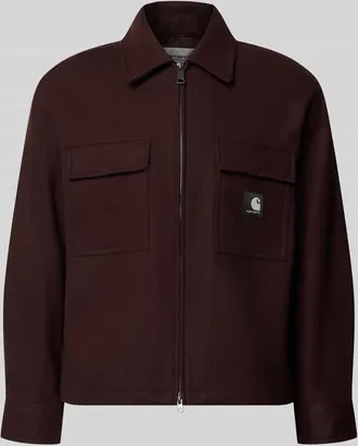 Carhartt Work in Progress Jacke mit Brusttaschen Modell Atoka