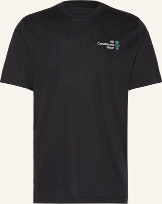 Nike Laufshirt All Conditions Gear Trail schwarz