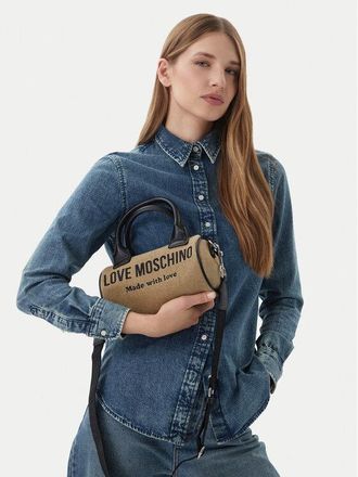 Love Moschino Handtasche JC4231PP0OKB190A Beige