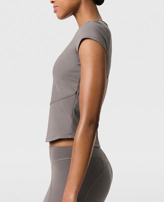Stella McCartney TruePurpose Training T-Shirt,, Size: XXS
