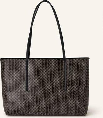 Calvin Klein Shopper Mit Pouch schwarz
