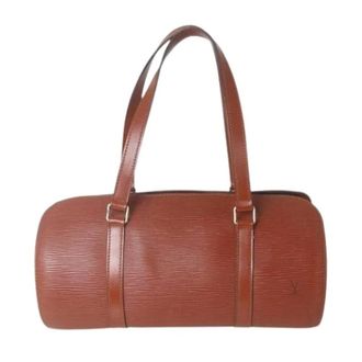 Louis Vuitton Pochette Pre-owned - Femme - Pre-owned - Brun - Taille: ONE Size