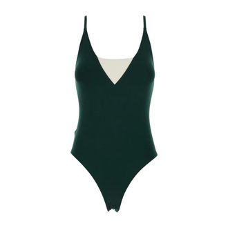 Eres Entrevue Tank Einteiler - - Swimwear - Damen - Gr&uuml;n - XS